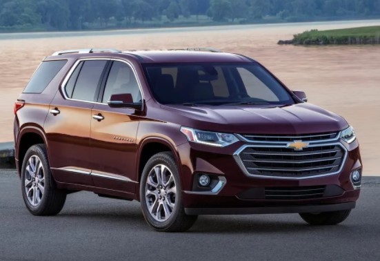 Chevrolet Traverse Available for Rent in Dubai | Car Rental Dubai