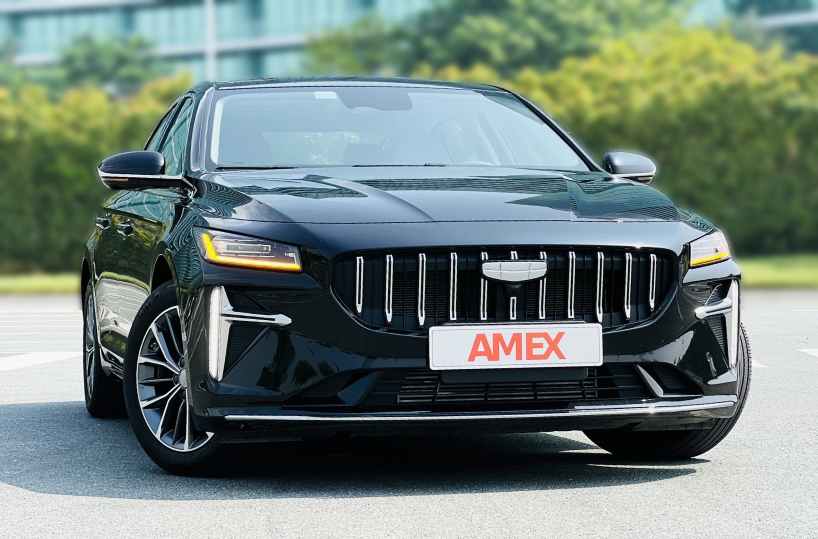 Geely Preface Full Options 2025